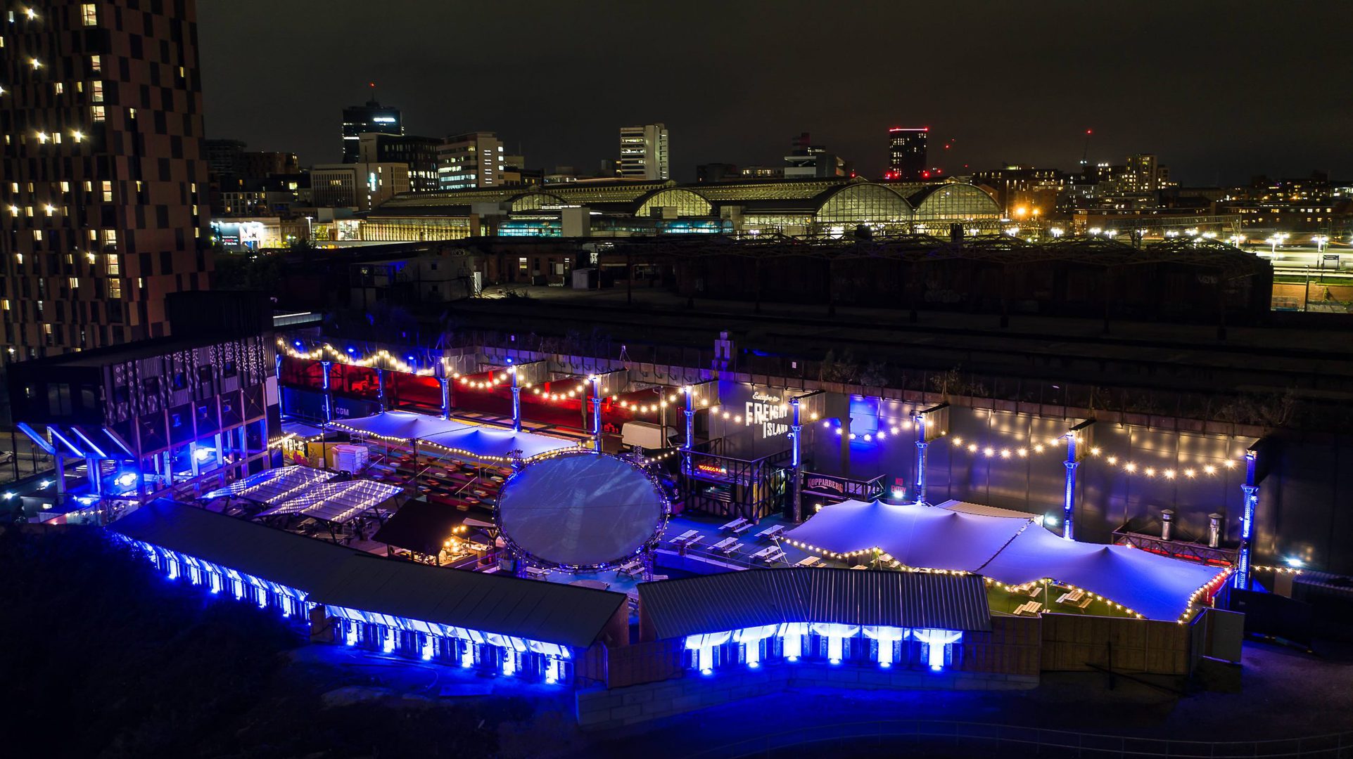 What the hell is Escape To Freight Island? - The Jacksonheim Property Group